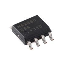 China MAX660ESA+T SOP-8 CMOS Monolithic Voltage Converter Chip IC Electronic Components Are Completely New Original for sale