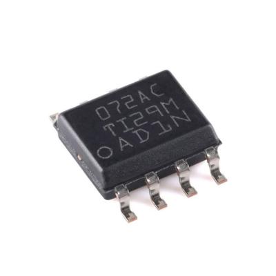 China TL072ACDR SOP-8 Operational Amplifier Chip Integrated Circuit IC Electronic Components with New Original Equipment for sale