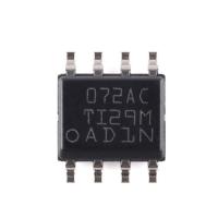 China TL072ACDR SOP-8 Operational Amplifier Chip Integrated Circuit IC Electronic Components with New Original Equipment for sale