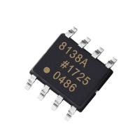 China AD8138ARZ SOIC-8 Low-distortion Differential ADC Driver IC Electronic Components Are Brand New and Original for sale