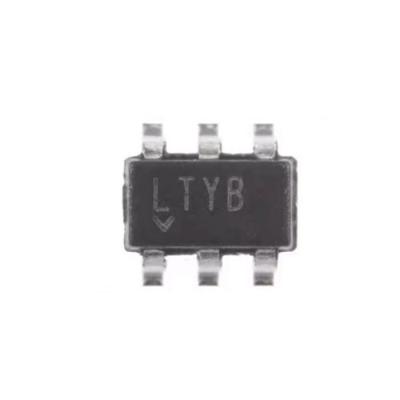China LTC1983ES6-5#TRPBF SOT23-6 Screen Printed LTYB Fixed Charge Pump Switching Regulator IC for sale