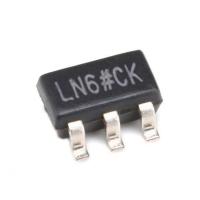 China ADP7182AUJZ-5.0-R7 SOT23-5 Screen Printed LN6 Linear Regulator IC Electronic Components New Original for sale