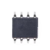 China LM393DT SOP-8 Electronic Component Low Power Consumption Dual Voltage Comparator IC Chip for sale