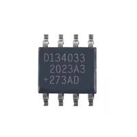 China DS1340Z-33+T&R SOP-8 Screen D134033 Chip Digital Thermometer Clock Integrated Circuit New Original for sale