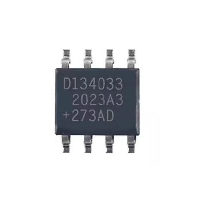 China DS1340Z-33+T&R SOP-8 Screen D134033 Chip Digital Thermometer Clock Integrated Circuit New Original for sale