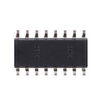 China ULN2003ADR SOIC-16 High Voltage and High Current Darlington Transistor Array IC Electronic Components for sale