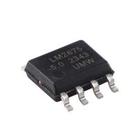 China Lm2675m-5.0 SOP-8 5V1 High-efficiency Step-down Voltage Regulator IC Chip Is Brand New and Original for sale