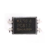 China Brand-new original 1.2V 50mA optical isolator DIP-4 transistor optical coupler PC817 for sale