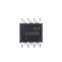 China UC3845B Fixed Frequency 500KHz PWM Mode Flyback Boost Regulator Non Isolated Output DC DC Switching Controller IC SOP-8 for sale