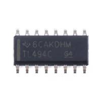 China Electronic Component 7V-40V 200mA 2 Output Switch Controller TL494CDR SOIC-16 Switching Power Supply IC Chip for sale