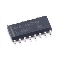 China Electronic Component 7V-40V 200mA 2 Output Switch Controller TL494CDR SOIC-16 Switching Power Supply IC Chip for sale