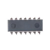 China Brand-new Original CD4011BE DIP-14 4000 Series Logic Gate Chip with Four 2 Input NAND Gate for sale