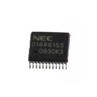 China D16861GS SSOP-24 Electronic Components Automobile Ignition Drive Chip Body Computer Board IC Chip Brand New for sale