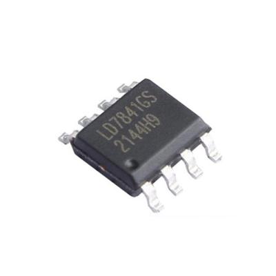 China LD7841GS SOP-8 Original LCD Power Chip Controller and Regulator IC Electronic Components for sale