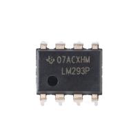 China LM293P integrated circuit analog comparator amplifier IC PDIP-8 low power brand new original for sale