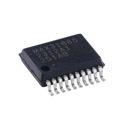 China MAX31865AAP+T SSOP-20 Digital Output Converter Chip IC Electronic Components Brand-new Original MAX31865 for sale