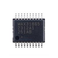 China MAX31865AAP+T SSOP-20 Digital Output Converter Chip IC Electronic Components Brand-new Original MAX31865 for sale