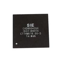 China Original electronic component PS4 Pro South Bridge Chip Ultra-thin CXD90042GG BGA Host HD Chip Steel Mesh for sale
