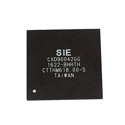 China Original electronic component PS4 Pro South Bridge Chip Ultra-thin CXD90042GG BGA Host HD Chip Steel Mesh for sale