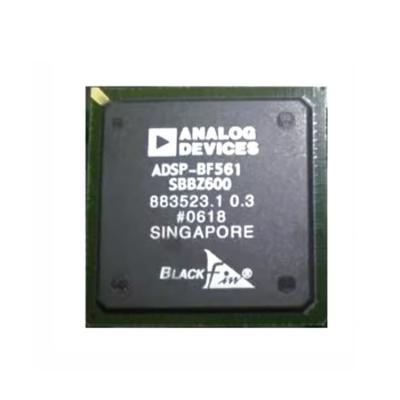 China ADSP-BF561SKBZ600 BGA-624 DSP Digital signal Processor IC Electronic Components for sale