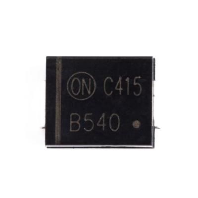 China MBRS540T3G SMC Schottky Diode and Rectifier Diode Array 40V5 Electronic Components for sale