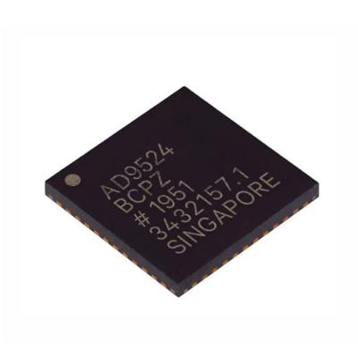 China AD9524BCPZ LFCSP-48 Clock Frequency Generator and Its Supporting Product IC Electronic Components Are Completely New Original for sale