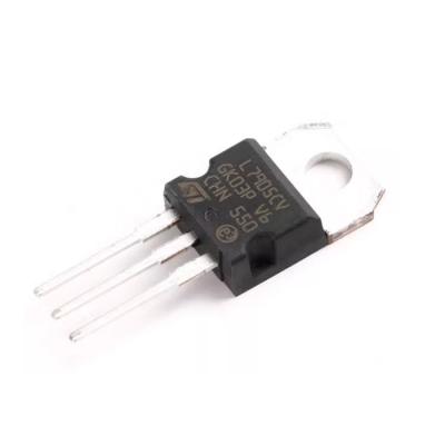 China L7905CV Linear Regulator IC Negative Fixed 1 Output 1.5A TO-220 Original Electronic Components for sale