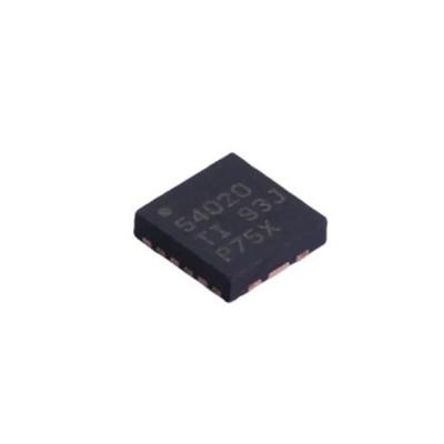 China Original Integrated Circuit IC TPS54020RUWR VQFN-15 Adjustable Buck Switching Regulator Electronic Components for sale