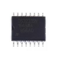 China Brand-new DS3231SN SOIC-16 High-precision Real-time Clock Module Chip IC with TCXO I2C 2 Line Serial Electronic Components for sale