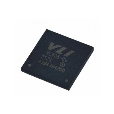 China VL805-Q6 QFN-68 Sells New Original Electronic Components Four-port Controller USB3.0 Main Control Network Card Expansion Ic for sale