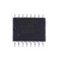 China DS3231SN#T&R SOIC-16 New Original Chip Clock IC Timing Real-time Clock RTC for sale