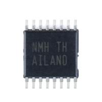 China MAX3232EUE+T IC Transceiver RS-232 Interface Integrated Circuit Package TSSOP-16 for sale