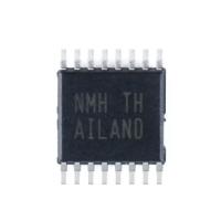 China MAX3232EUE+T IC Transceiver RS-232 Interface Integrated Circuit Package TSSOP-16 for sale