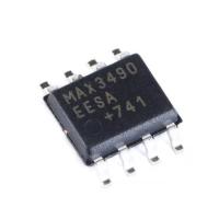China Brand-new Original Integrated Circuit Chip MAX3490EESA+T SOIC-8 Operational Amplifier IC for sale