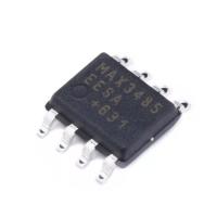 China MAX3485EESA+T SOIC-8 Transceiver Communication Interface Chip Electronic Components RS-485/RS-422 Chip IC for sale