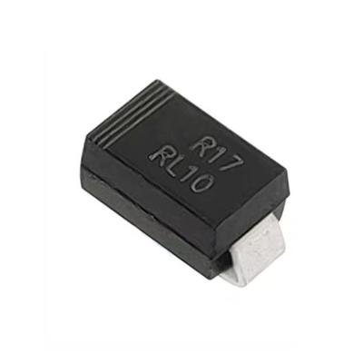 China MRA4007T3G DO-214AC Rectifier Diode Chip IC Electrical Components Single Chip Microcomputer Integrated Circuit for sale