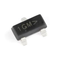China MMBTA06LT1G SOT-23 Bipolar Junction Transistor IC Chip Original Drive Transistor NPN Silicon for sale