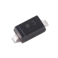 China BZT52C3V3 Silk Screen W3 SOD-123 Crystal Micro-Zener Diode IC Chip Electronic Component Integrated Circuit Brand-new Original for sale