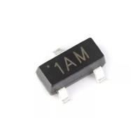 China MMBT3904 Screen Printing 1AM SOT-23 Package Bipolar Transistor Electronic Components Accessories Brand new and original IC chip for sale