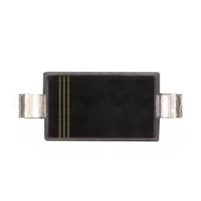 China SJD12C7.5L01 SOD-123 Electrostatic suppressor TVS diode chip electronic component transient voltage suppressor for sale