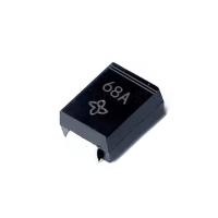 China P6SMB68A Screen Printing 68A Package DO-214AA-2 ESD Suppression TVS Diode Chip Electronic Component Transient Voltage Suppressor for sale