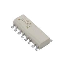 China TLP620-4 SOP-16 AC Input Optocoupler Optocoupler IC Integrated Circuit Chip Electronic Component Transistor Optocoupler for sale