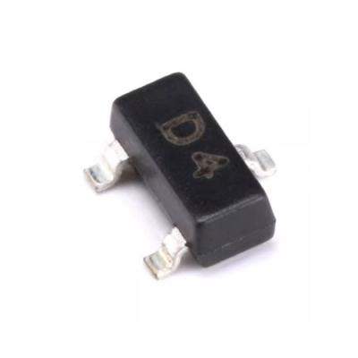 China MMBD4148SE SOT-23 Diode Universal Power Switch IC Chip Electronic Components High Conduction Ultra-high Speed Diode for sale