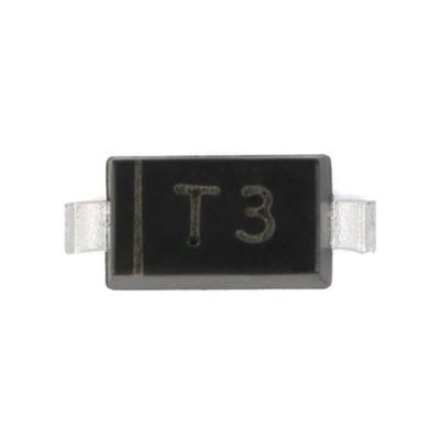 China BAV21W silk screen T3 SOD-123 The diode chip universal power switch IC is directly inserted into the glass tube for sale