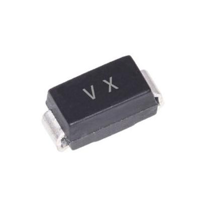 China SMAJ220CA DO-214AC Transient Voltage Suppressor Chip TVS Diode Electronic Component Circuit protection IC for sale