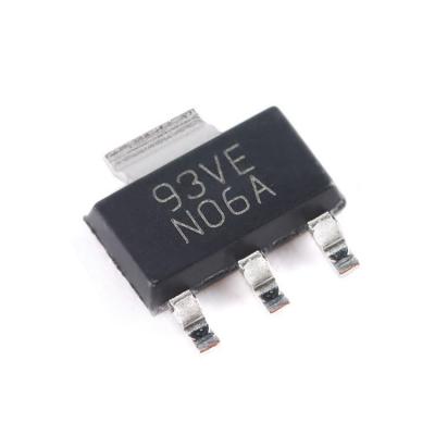 China LM1117MPX-5.0/NOPB SOT-223-4 Low Dropout Regulator IC Chip Electronic Components BOM with New Original Order for sale