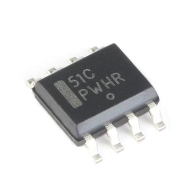 China LP2951CDR2G SOIC-8 low dropout regulator integrated circuit IC chip electronic components with new original order for sale