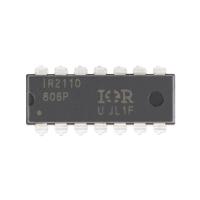 China IR2110PBF PDIP-14 Half-bridge IGBT Gate Driving Chip IC Electronic Component Full-bridge Driving Circuit Chip for sale