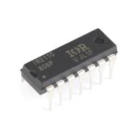 China IR2110PBF PDIP-14 Half-bridge IGBT Gate Driving Chip IC Electronic Component Full-bridge Driving Circuit Chip for sale