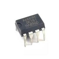 China A6069H Direct Plug DIP-7 Off-line Switch Ic Chip of AC-DC Converter Power Management Integrated Circuit Components for sale